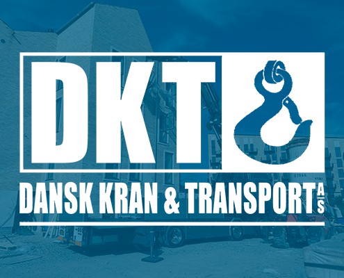 Historie - Dansk Kran & Transport A/S